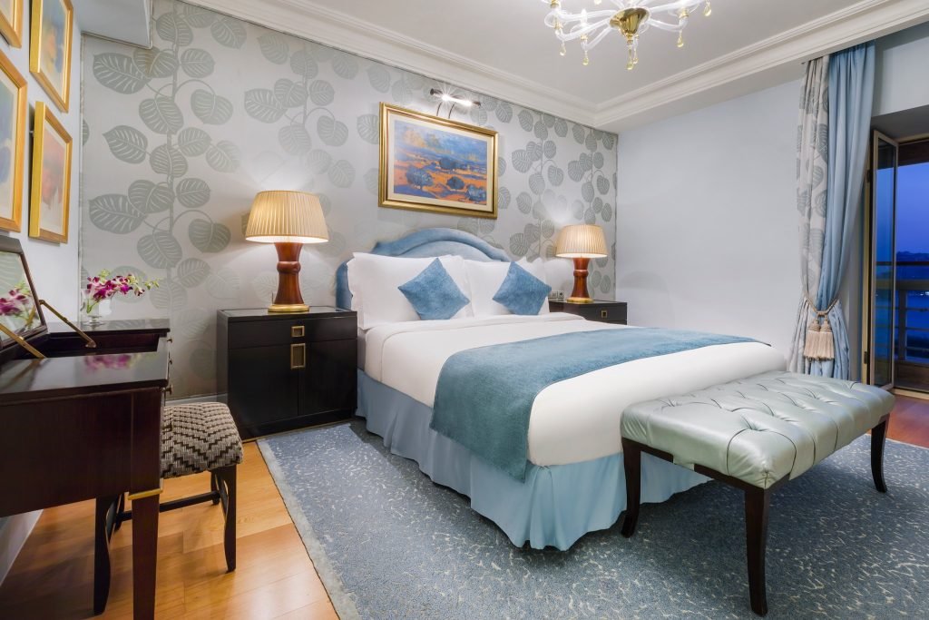 Kempinski Nile Hotel Cairo - Listings Africa