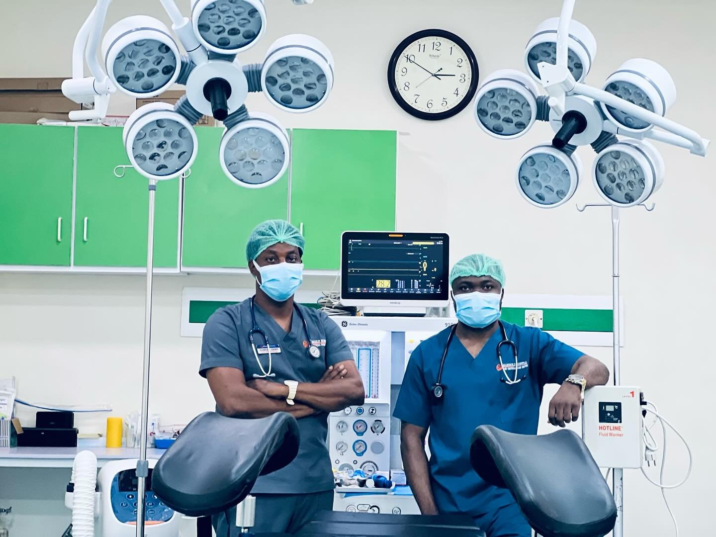 Marigold Hospital - Listings Africa